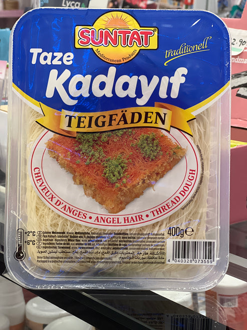 Taze Kadayif – Sweet Schaffhausen